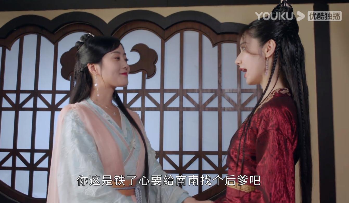 Liu Xueyi's first male lead drama is on the air!The styling is not as ...