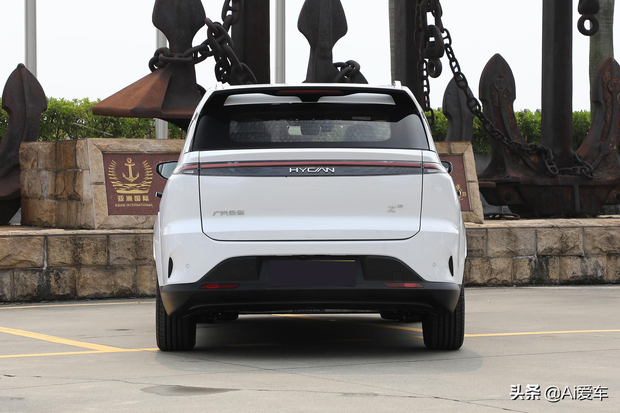 620公里續航，代價高配快充家用SUV，省錢又好養活，實拍合創Z03 - 資訊咖