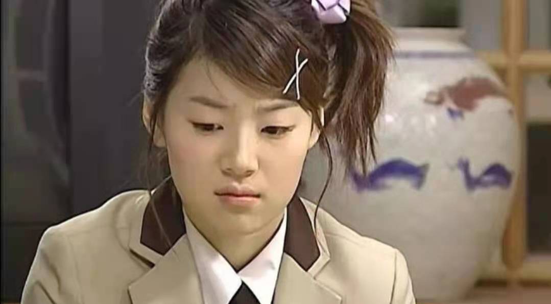 Han Wisdom of "The Bride 18 Years Old" meets a sad man and breaks up ...