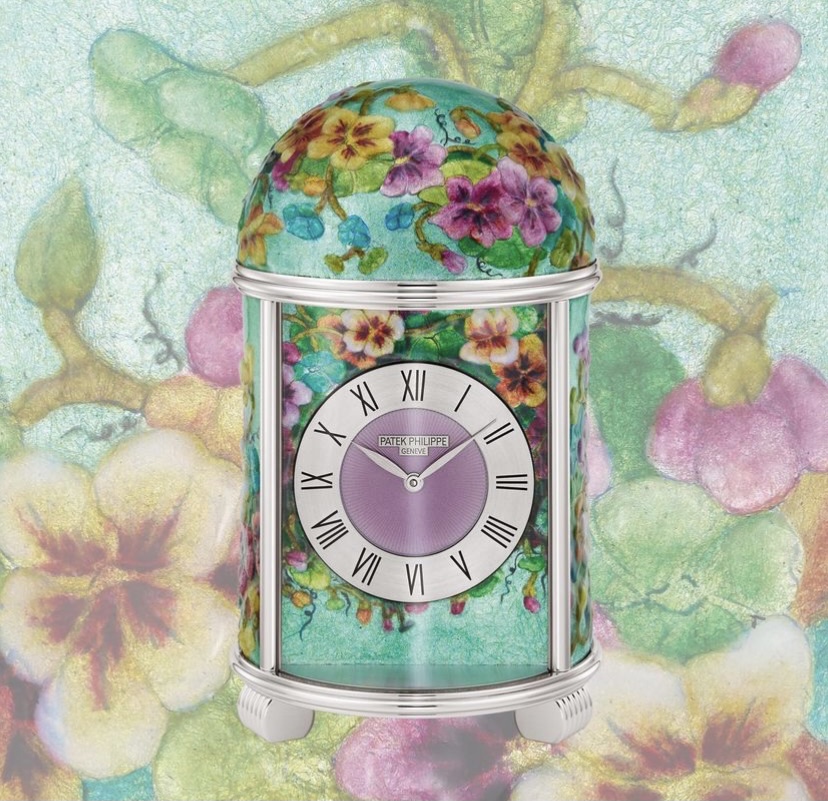 Do you know these things about the blue blood noble Patek Philippe ...