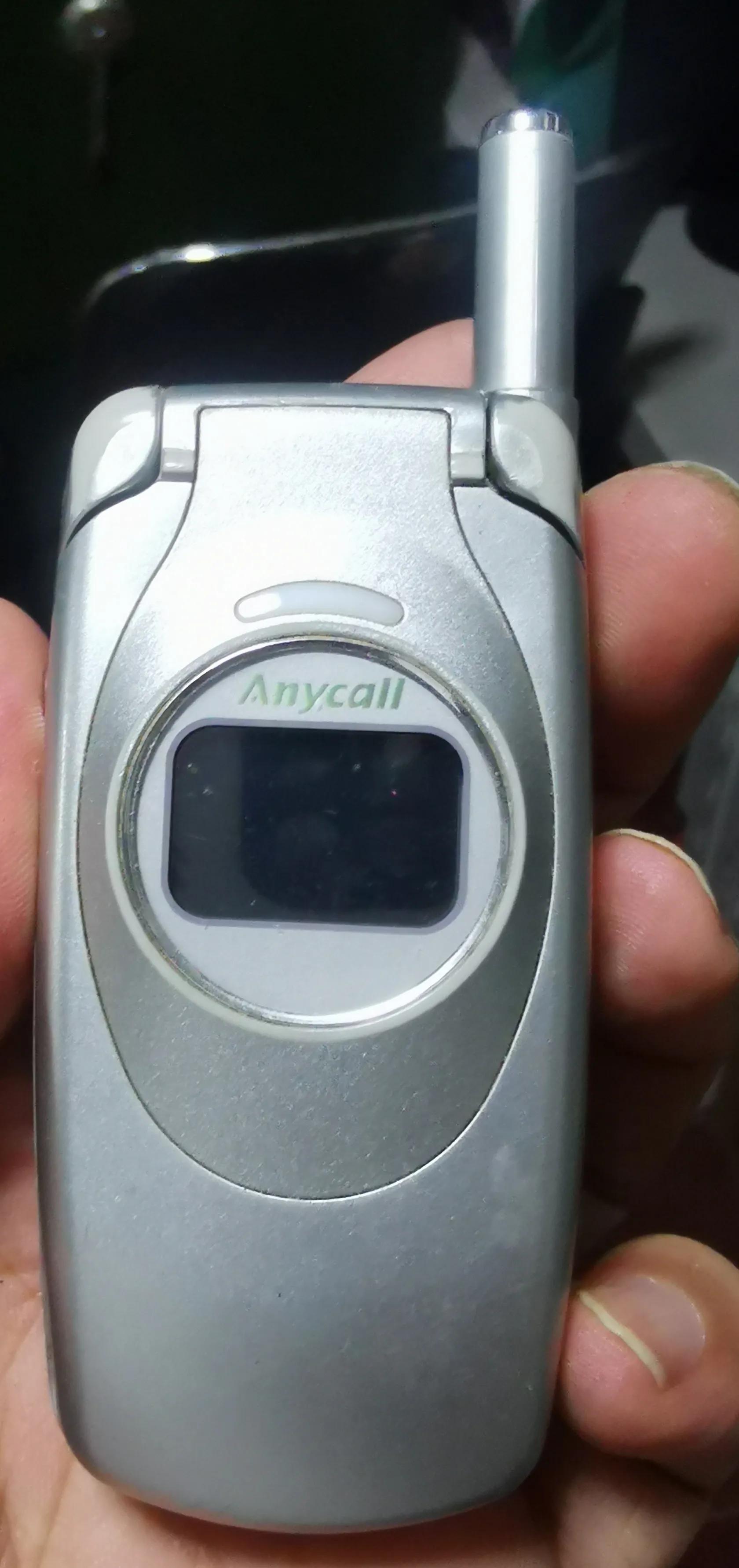 老貨收藏-三星s308 - 資訊咖