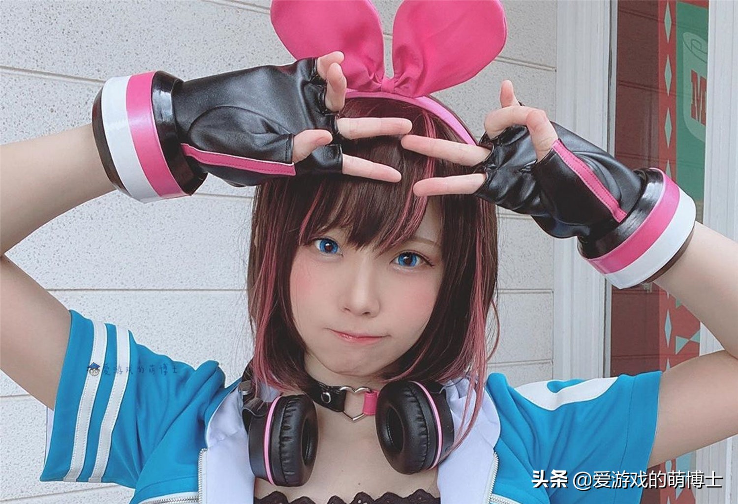 The well-known Japanese Coser also plays mobile games, and her reason ...