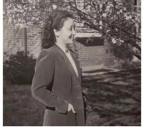 The woman behind Qian Xuesen, how beautiful was Jiang Ying when she was ...