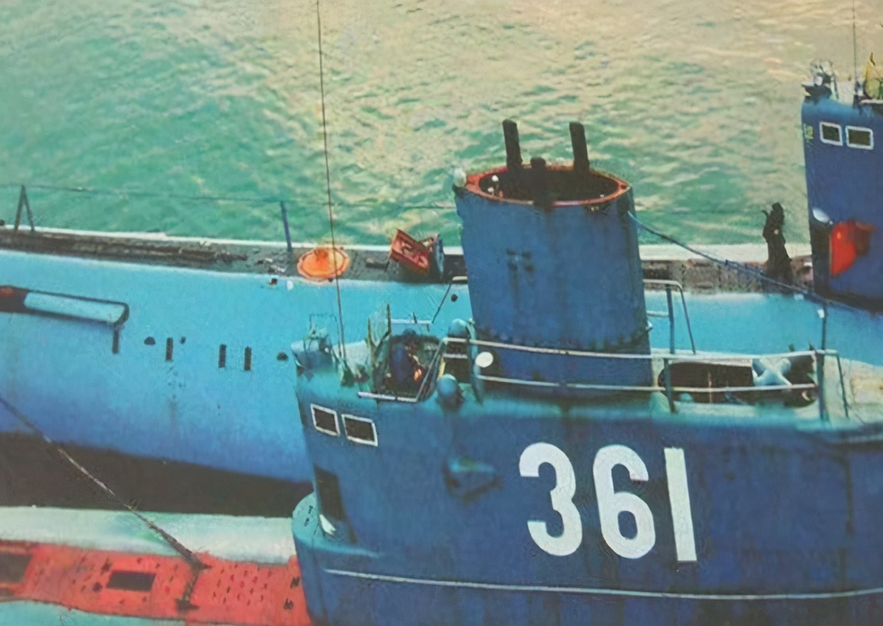 In the submarine accident in China 18 years ago, the oxygen in the ...