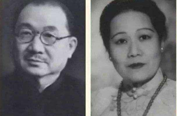 Song Yingling: Song's family is the smallest, but she is the founder of ...