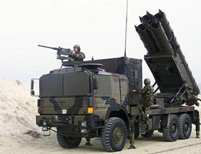 Turkey uses 300 mm rockets to bomb Russian bases: the first battle of ...