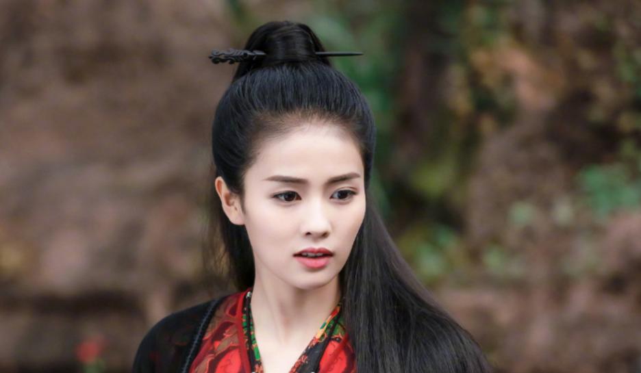 Touted by Zhengzheng, the new drama "Yu Lou Chun" is on the hot air, and why the heroine Bai Lu ...