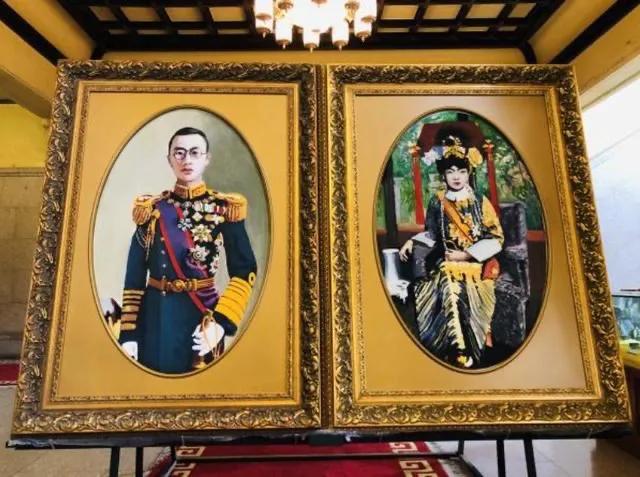 China's last queen, Wan Rong: smoked opium, cheated, went crazy in his ...