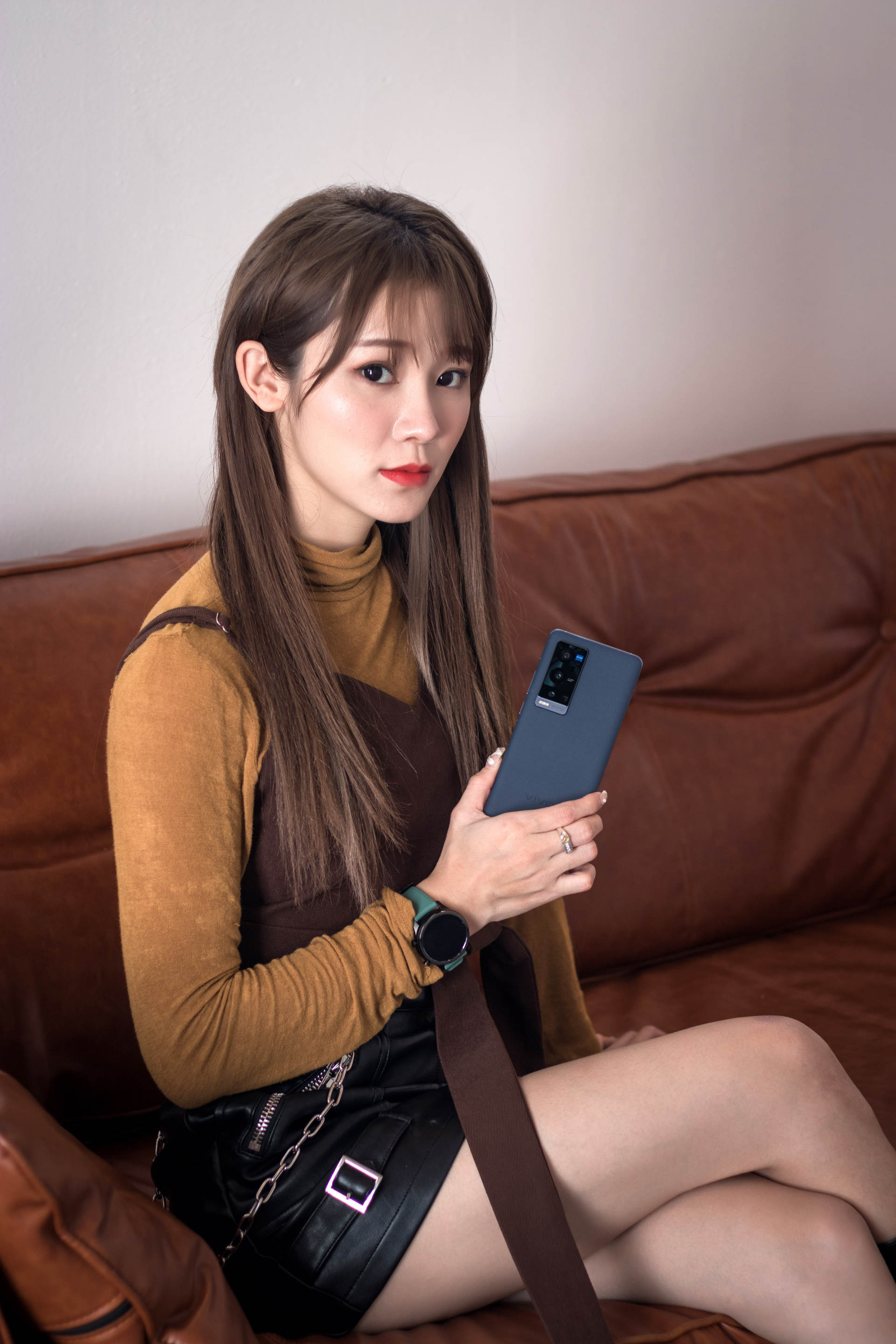 The best choice for Yankong and photographers! Appreciation of vivo X60 ...