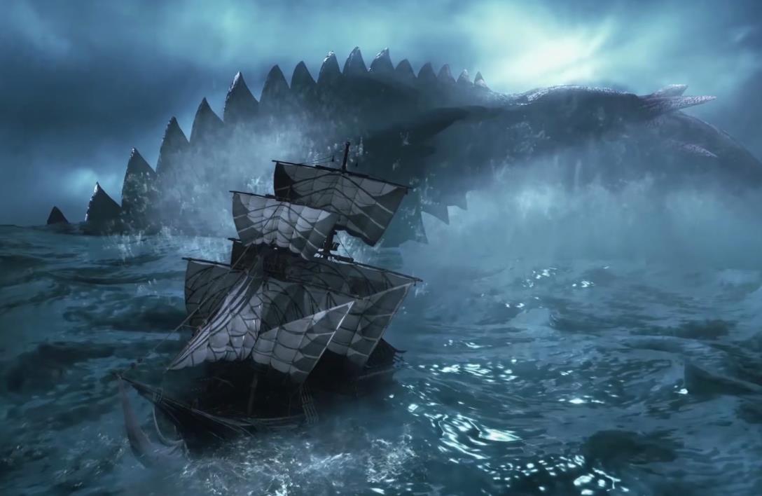 Why did the Demon Whale King of the Deep Sea become a one-hundred ...