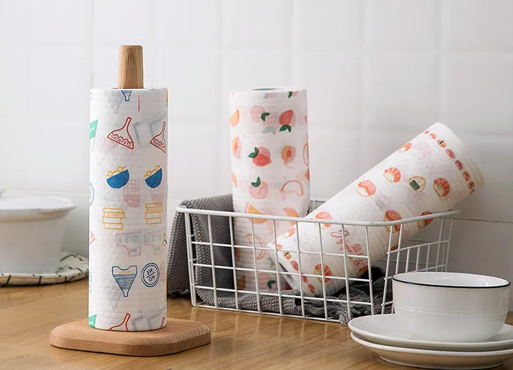 More and more people are throwing away rags at home!It's popular now ...