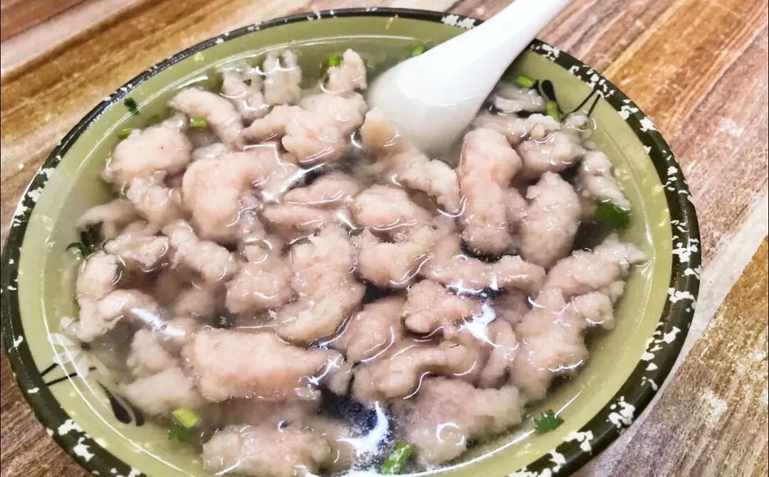 Fuding Pork Slices is a model of Fuding people's artistic pursuit of ...