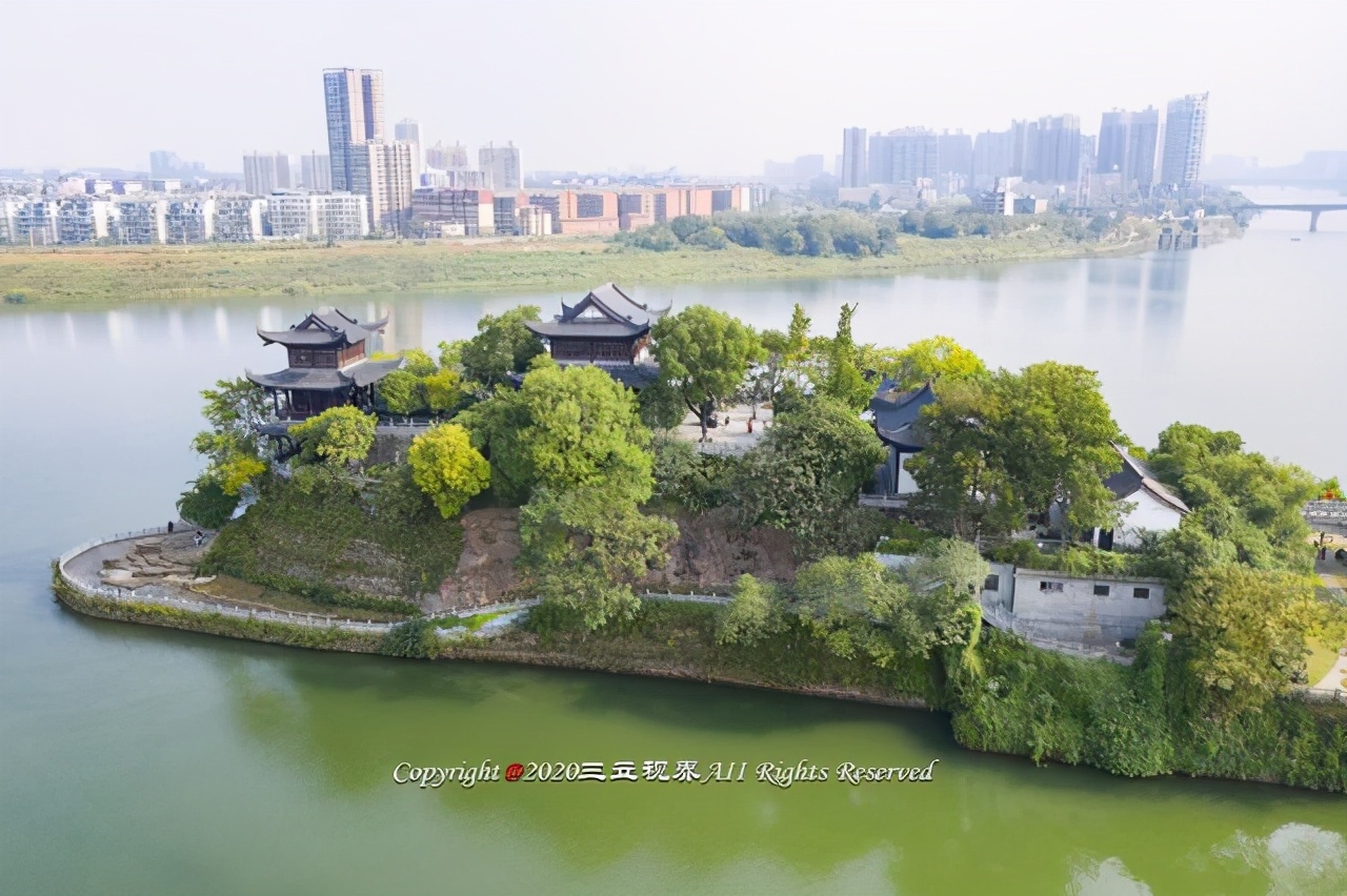 You didn't know Hengyang Shigu Academy, the first of the four great ...