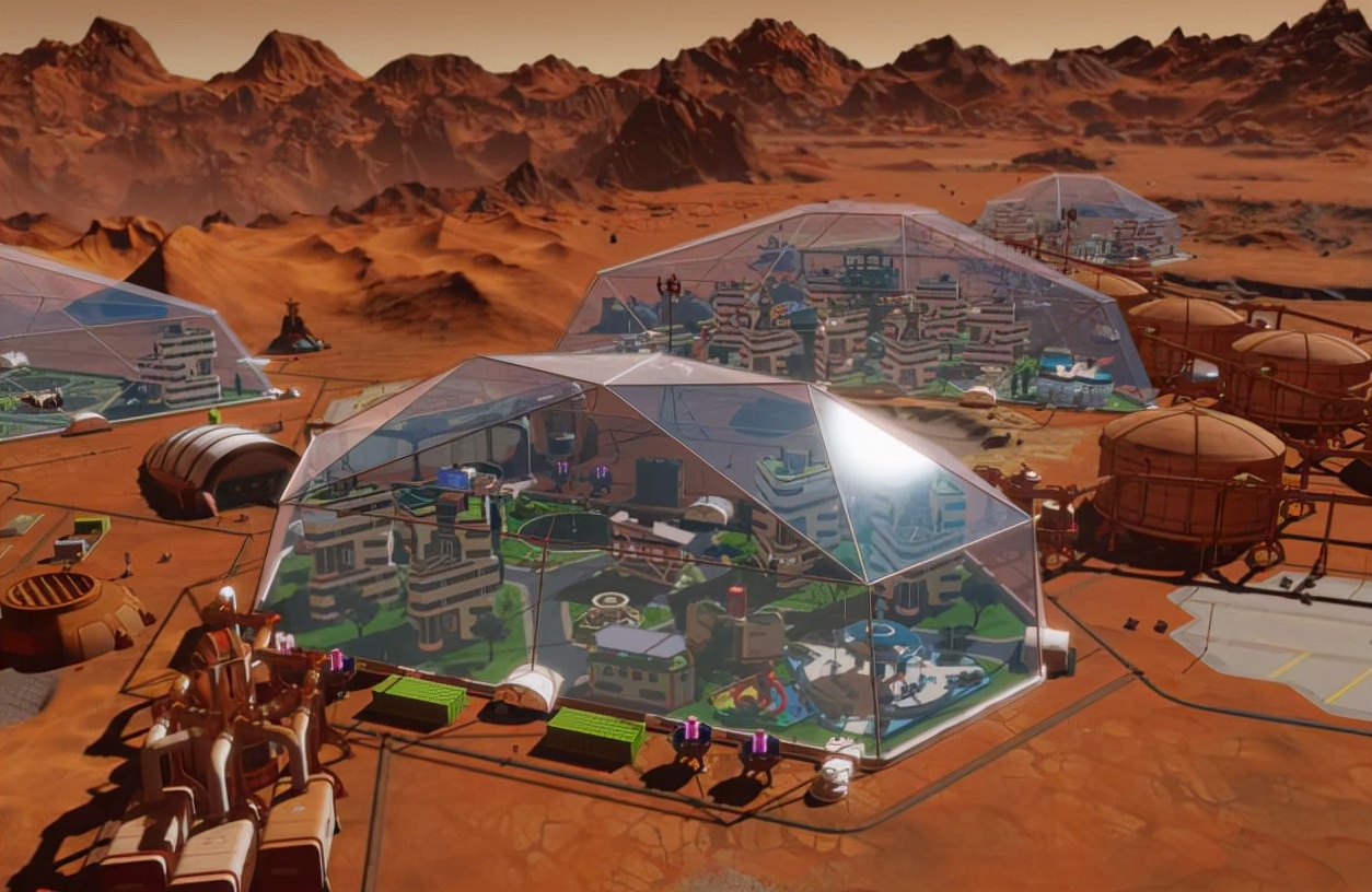 Musk's new goal is to build a factory on Mars by 2050. Why is he so ...