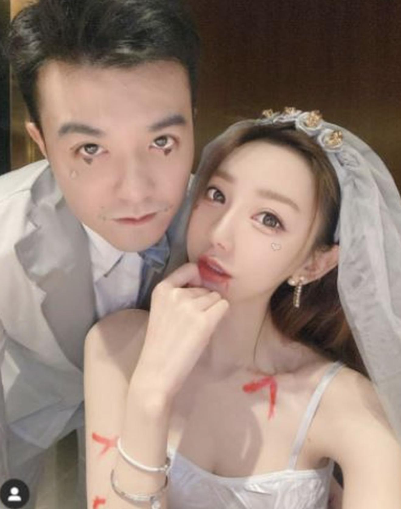 Edison Chen's ex-girlfriend announced her name change, debuted as a ...