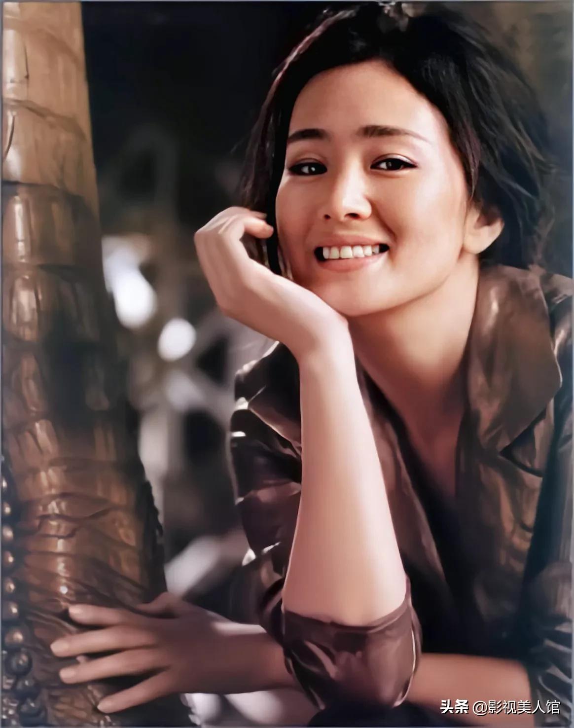Gong Li's beautiful pictures - iNEWS