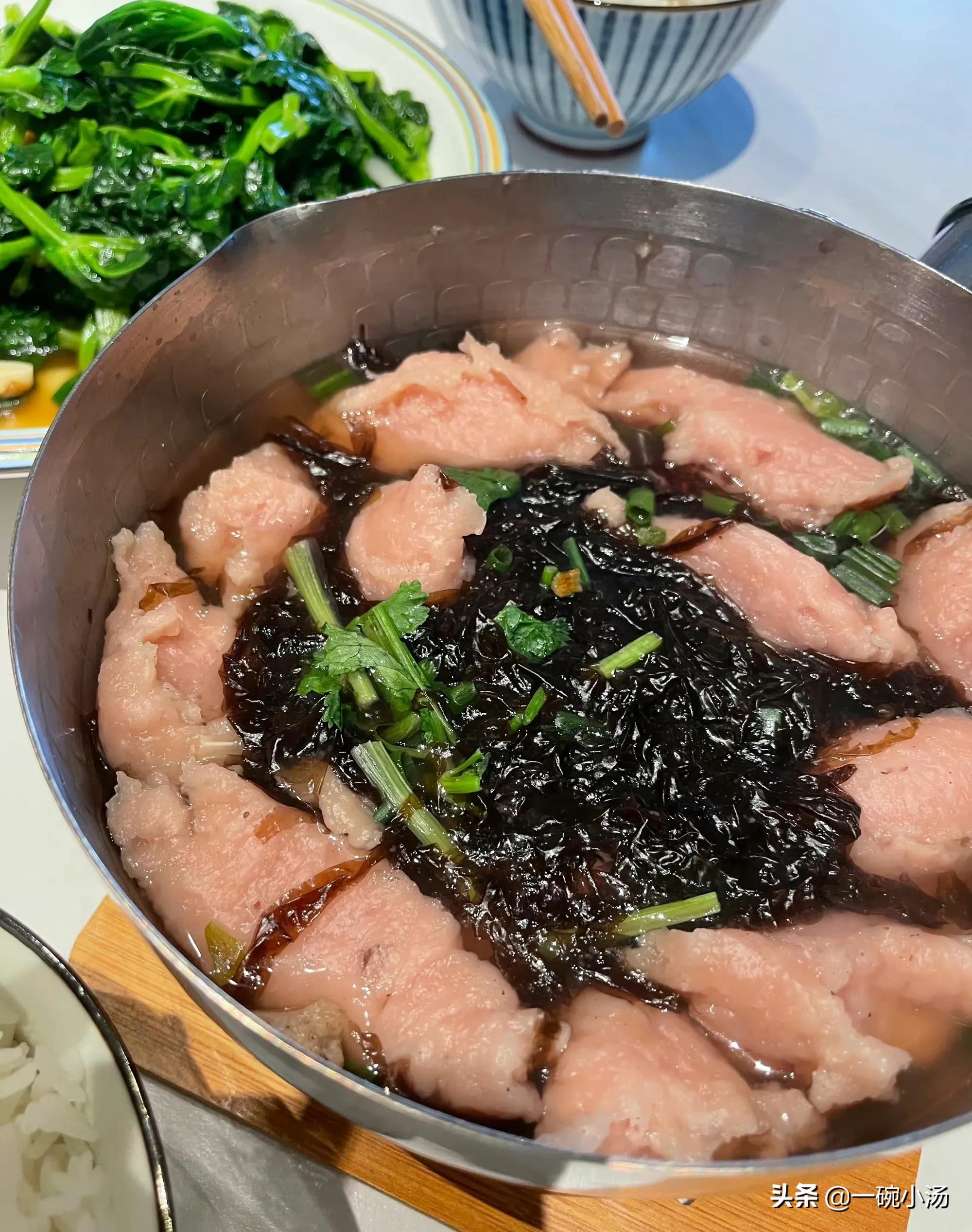 Fuding Pork Slices is a model of Fuding people's artistic pursuit of ...