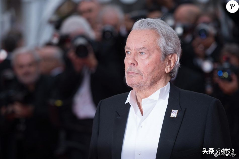 85-year-old Alan DeLong: born romantic, suffered a stroke in his later ...