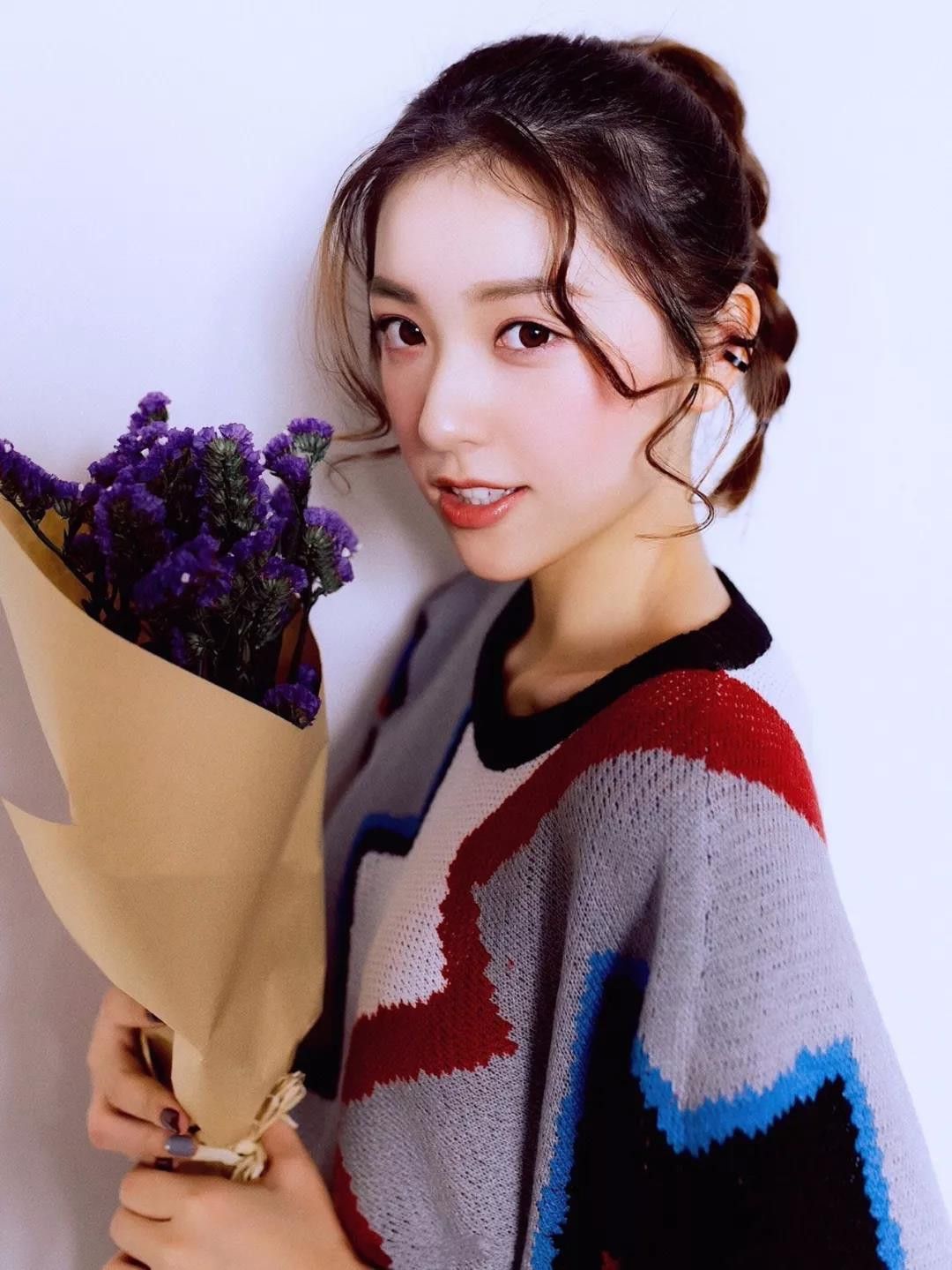 Chen Haolan, sweet and lovely chasing girl - iNEWS