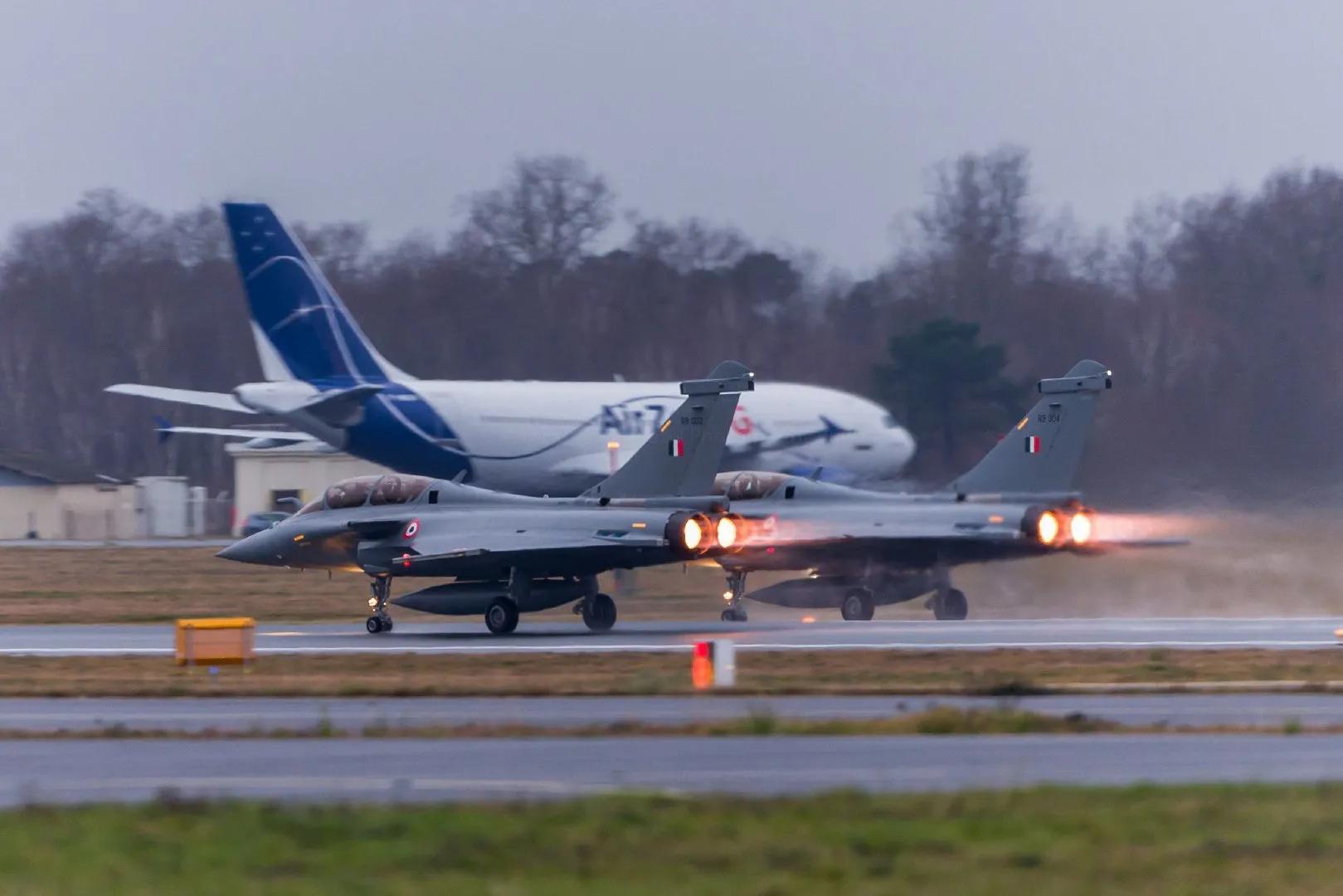 India has initially successfully developed an airborne active phased ...