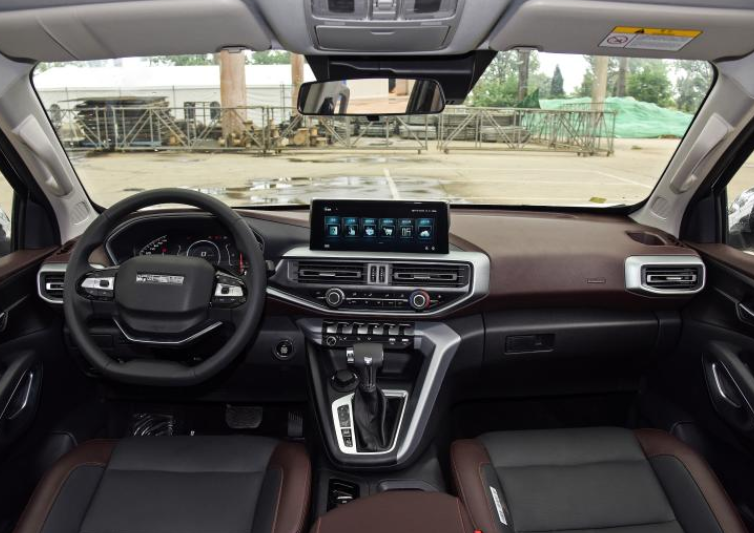 Central European mixed race, 2.4T+6AT, Changan Kaicheng F70 automatic ...