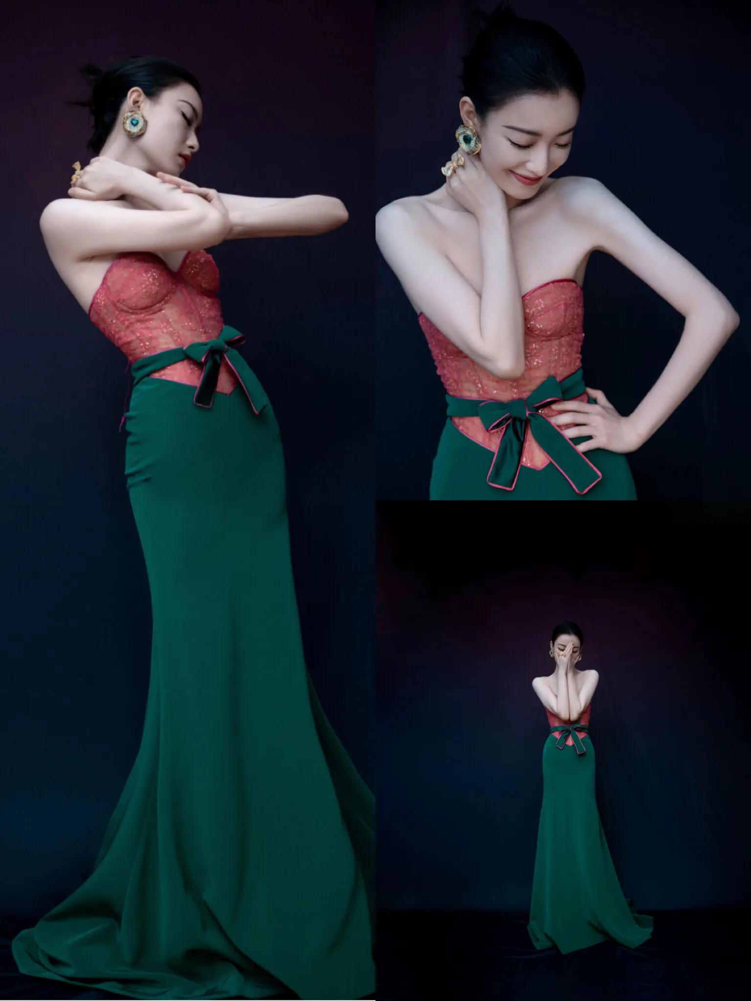Ni Ni, whose clothes are "opened", is so good! - iNEWS