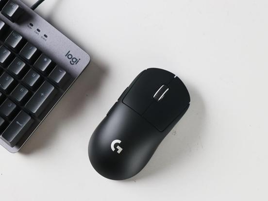 Logitech's classic mouse: GPW second-generation bullshit gaming mouse ...