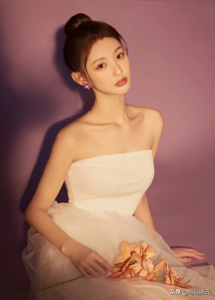 The best goddess, Wang Sijie - iNEWS