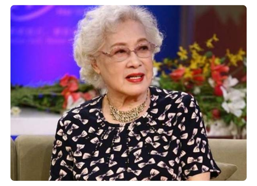 Beauty across the century-Qin Yi has gone through 99 years - iNEWS