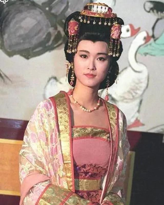 She is Tang Taizong's favorite daughter, whose nickname comes from ...