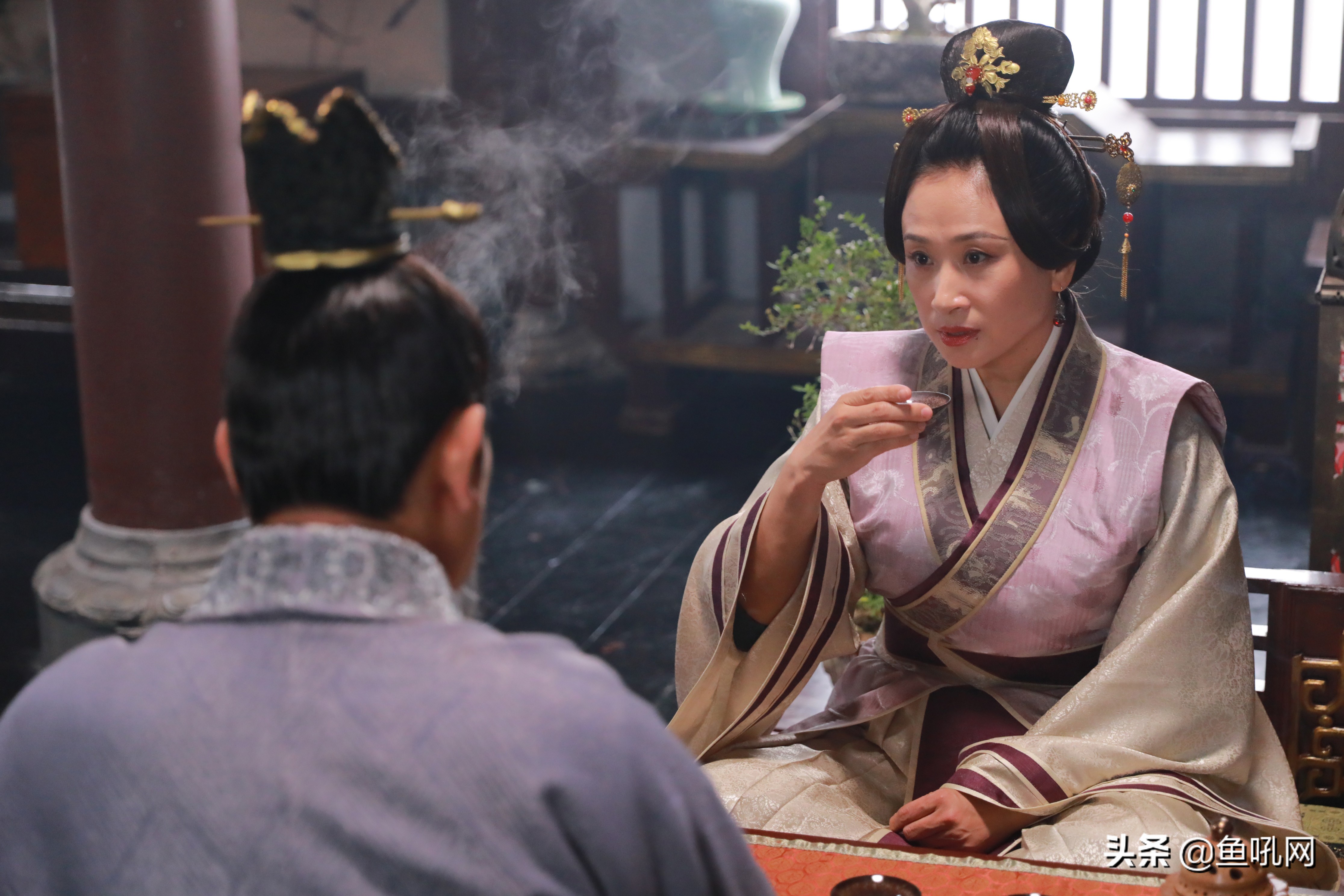 Tian Ling's "Original Gifted by Xiaoyao" Mrs. Jing is praised for ...