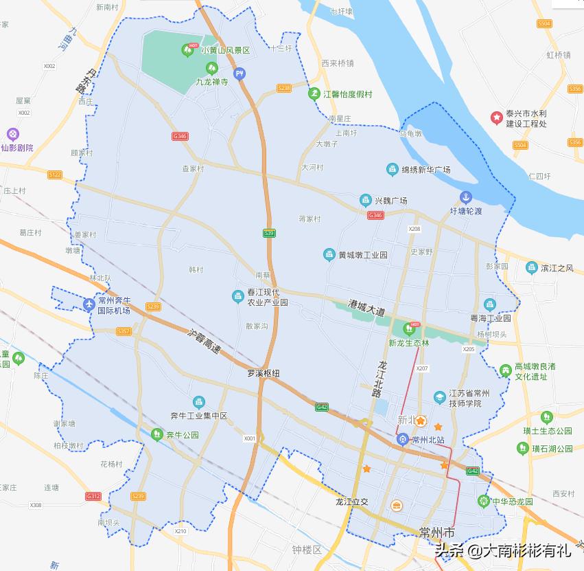 There will be two quasi-5A-level scenic spots in the Xinbei District of ...