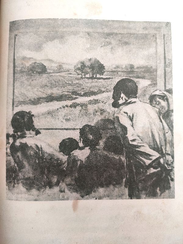 "Sanliwan" "Yam Egg" Representative Writer Zhao Shuli 1955 Edition ...