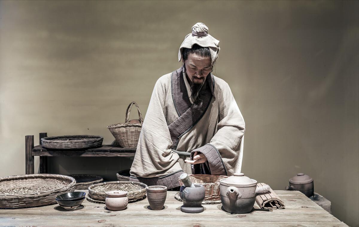 The truth about the death of a generation of famous doctor Hua Tuo, in ...