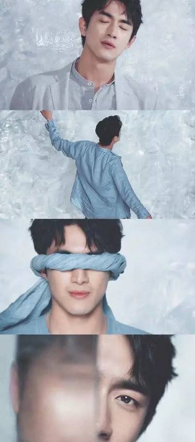 Lin Xinxin who has lost weight is so handsome!The live screenshots are ...