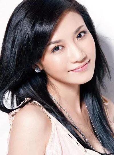 36-year-old male Yang Shuo has "hidden" for 9 years. She is the goddess ...