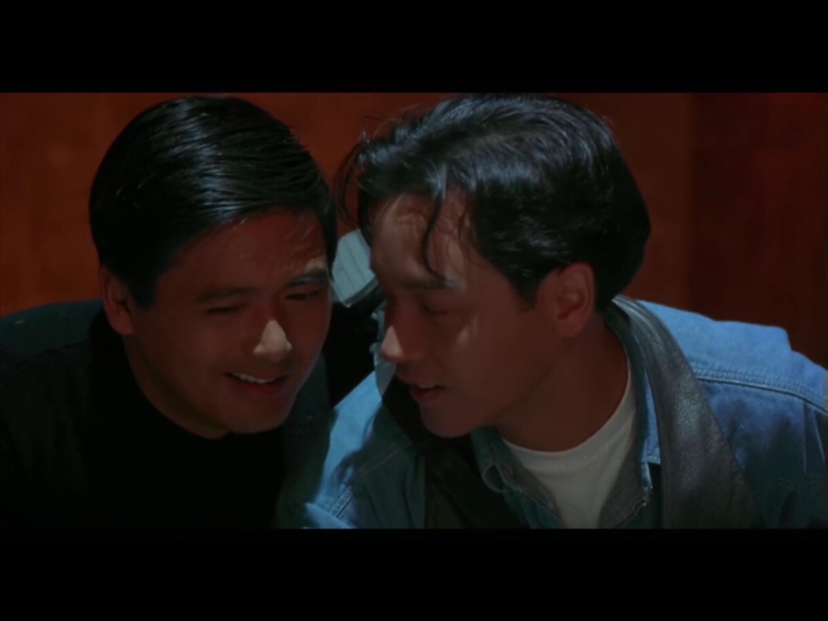 The ten highest-rated Hong Kong comedy movies: Stephen Chow has six ...