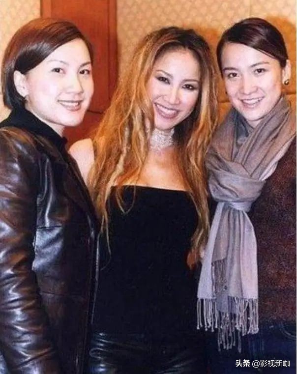 46-year-old Coco Lee rarely appeared without makeup. Her appearance is ...