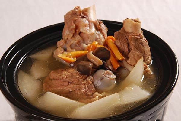 Attention patients with lung nodules!Keep these four types of food as ...