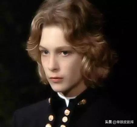 Prosperous Beauty-"The World's Most Beautiful Boy" Bourne Anderson's ...