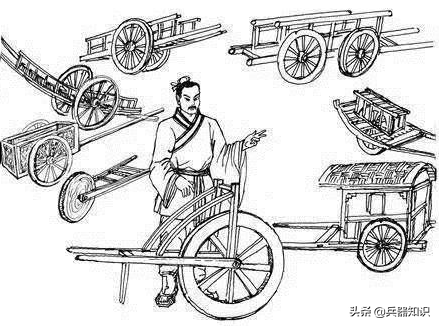 One of the historical stories about the invention of the ancient ...