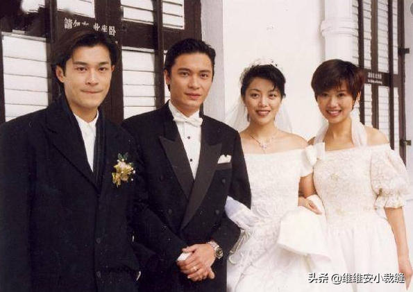 Chen Songling is so beautiful! 25 years ago, the tomboy port style ...