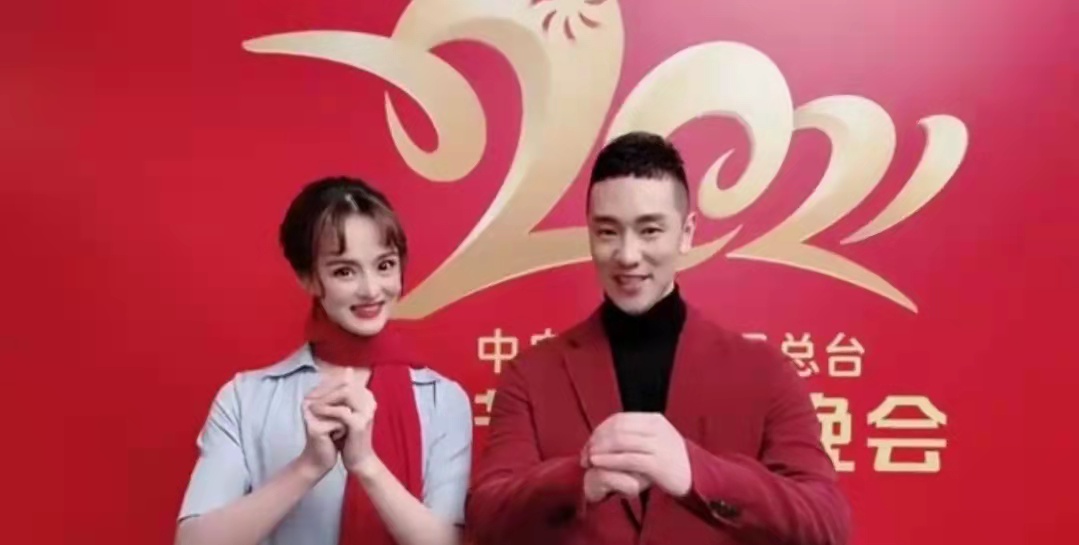 I have been to the Spring Festival Gala 3 times, and will dance to Wang ...