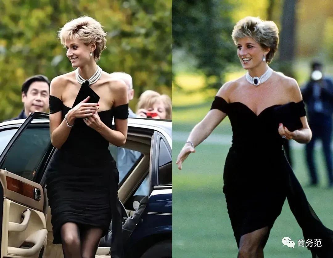 Little K as Princess Di was sprayed?In the 13 versions of Princess Die ...