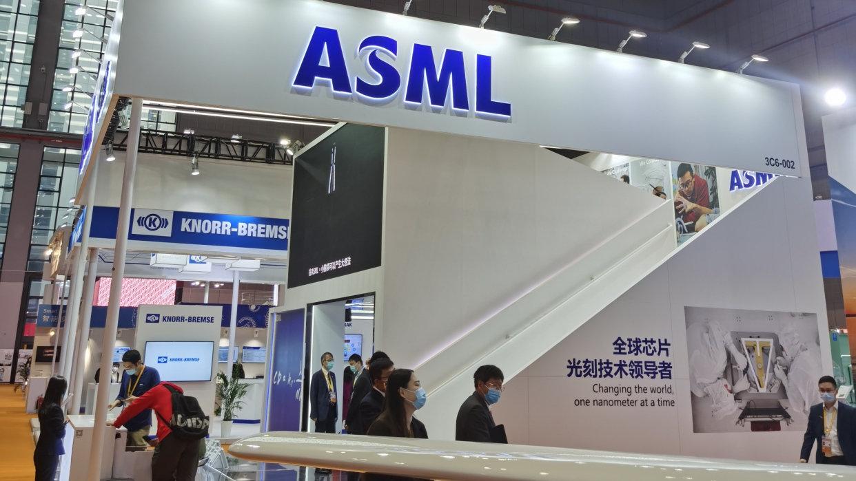 ASML's new generation EUV lithography machine is delivered, SMIC's opportunity is here - iMedia