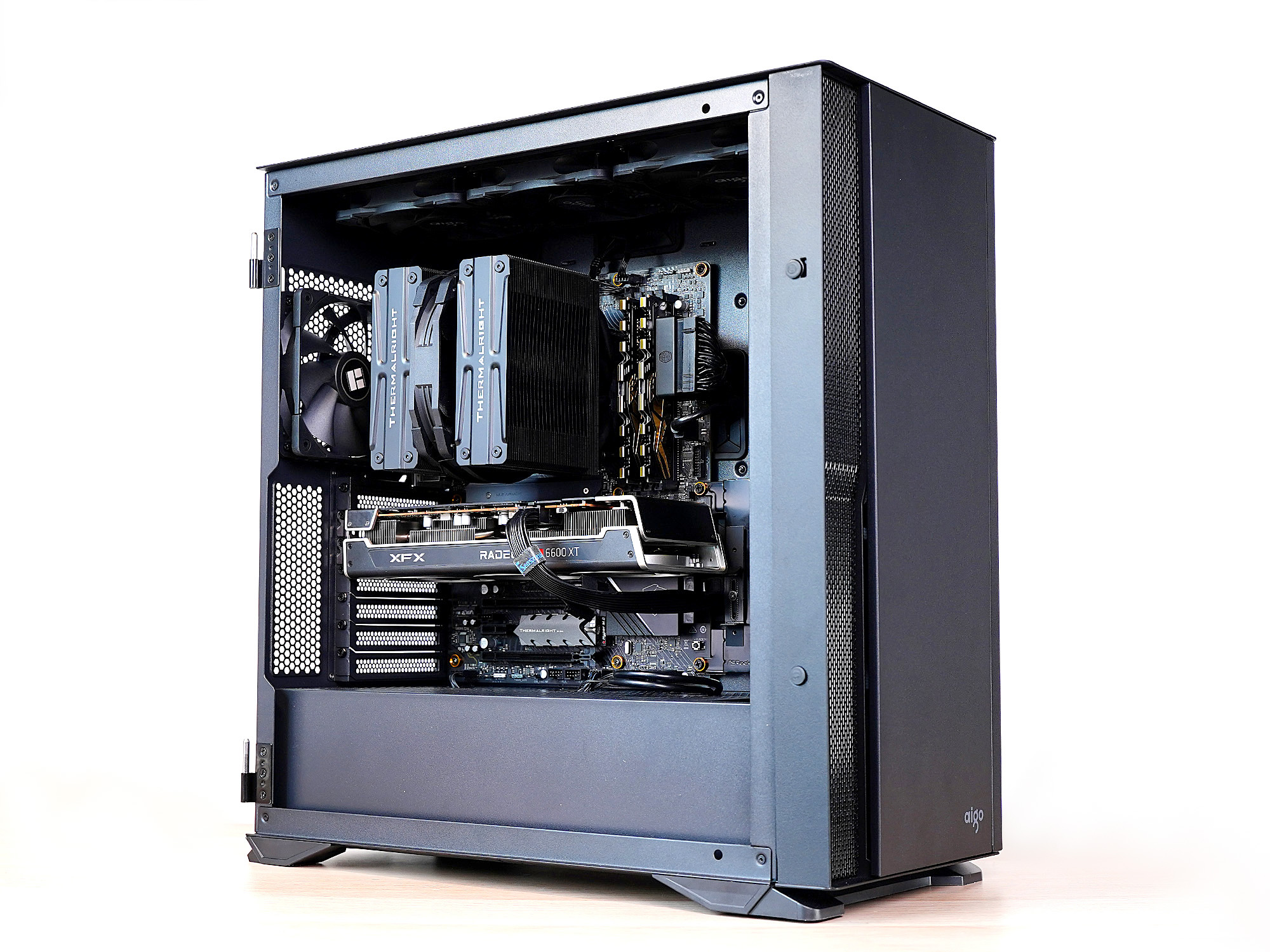 It's good without RGB!A set of 3A installed machines to share against ...