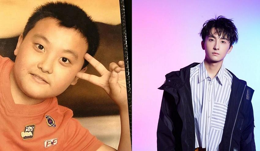 Losing weight is the highest state of plastic surgery. Zhang greatly ...