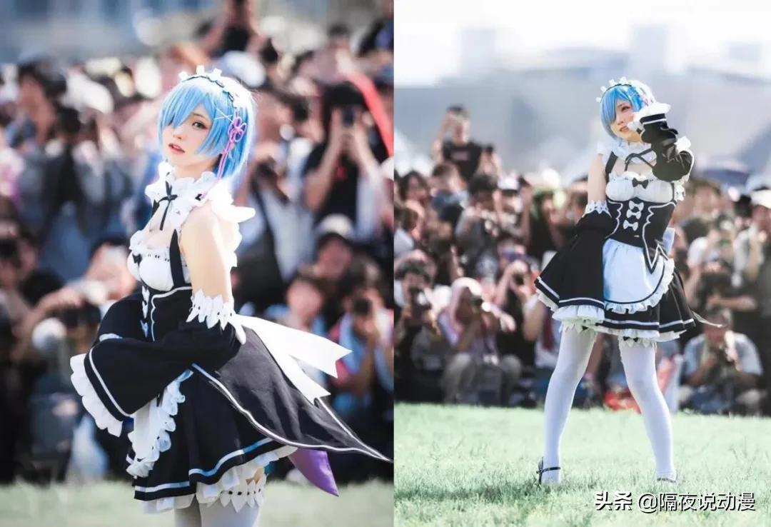 Japan's COSER sister official announced that they are in love!After Yui ...