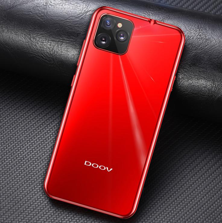 Dove D20 enters mass production, 6500mAh + 5.7 inch small screen, the ...