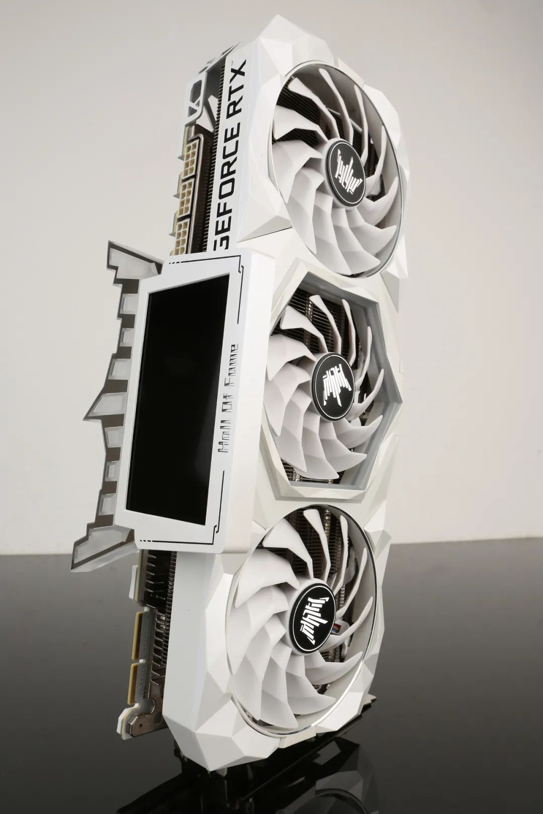 Outstanding performance, GALAXY GeForce RTX 3090 HOF Extreme limited ...